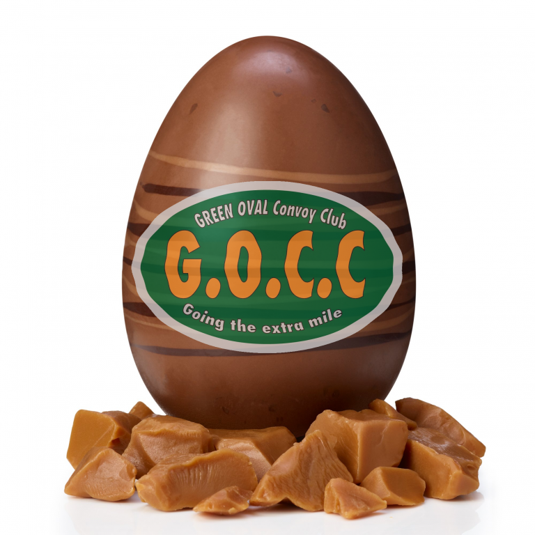 GOCC-Premium-Egg – Green Oval Convoy Club